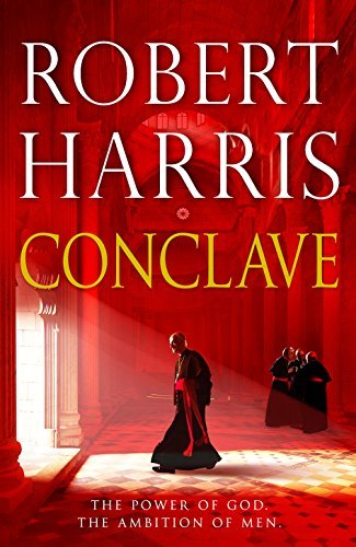 Robert Harris The Complete list of standalone novels - Mark Reads Books