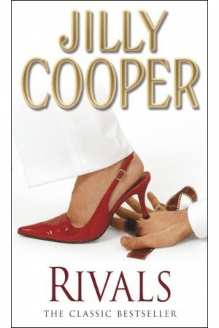 Rivals by Jilly Cooper: A Critical look at an Epic - Mark Reads Books