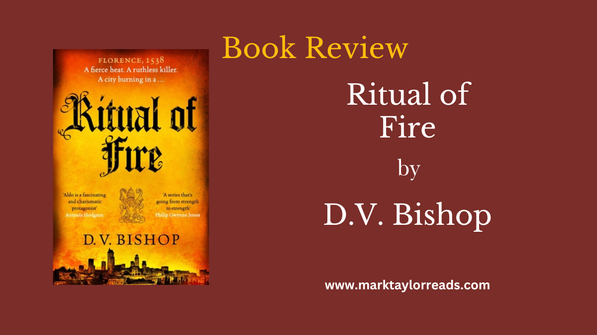 Ritual of Fire : Powers and Faith in 1536 Italy - Mark Reads Books