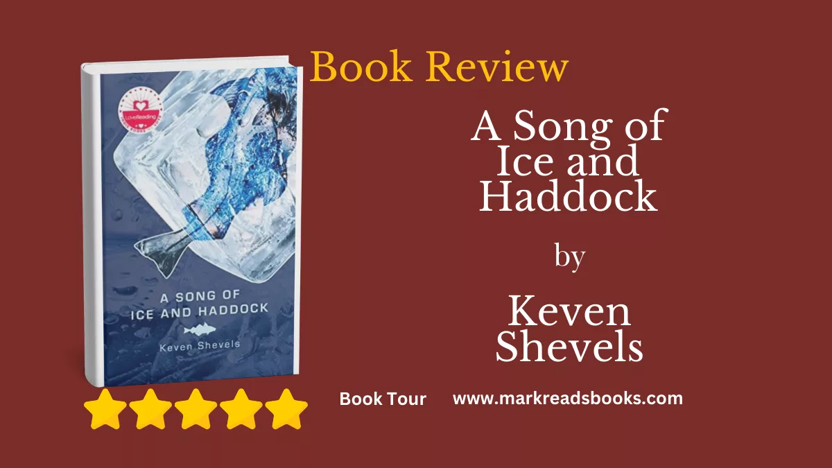 Is A Song of Ice and Haddock Really Funny? - Mark Reads Books