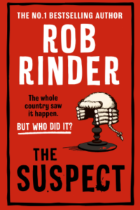 The Complete Adam Green Series by Rob Rinder - Mark Reads Books